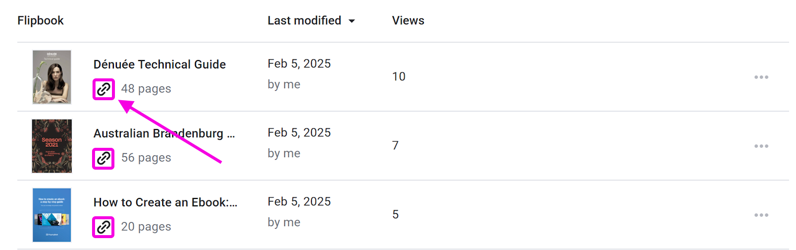 Who can see my flipbooks? | FlippingBook
