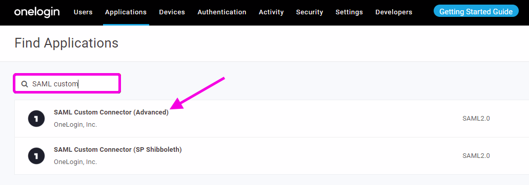 Setting up SSO with OneLogin | FlippingBook