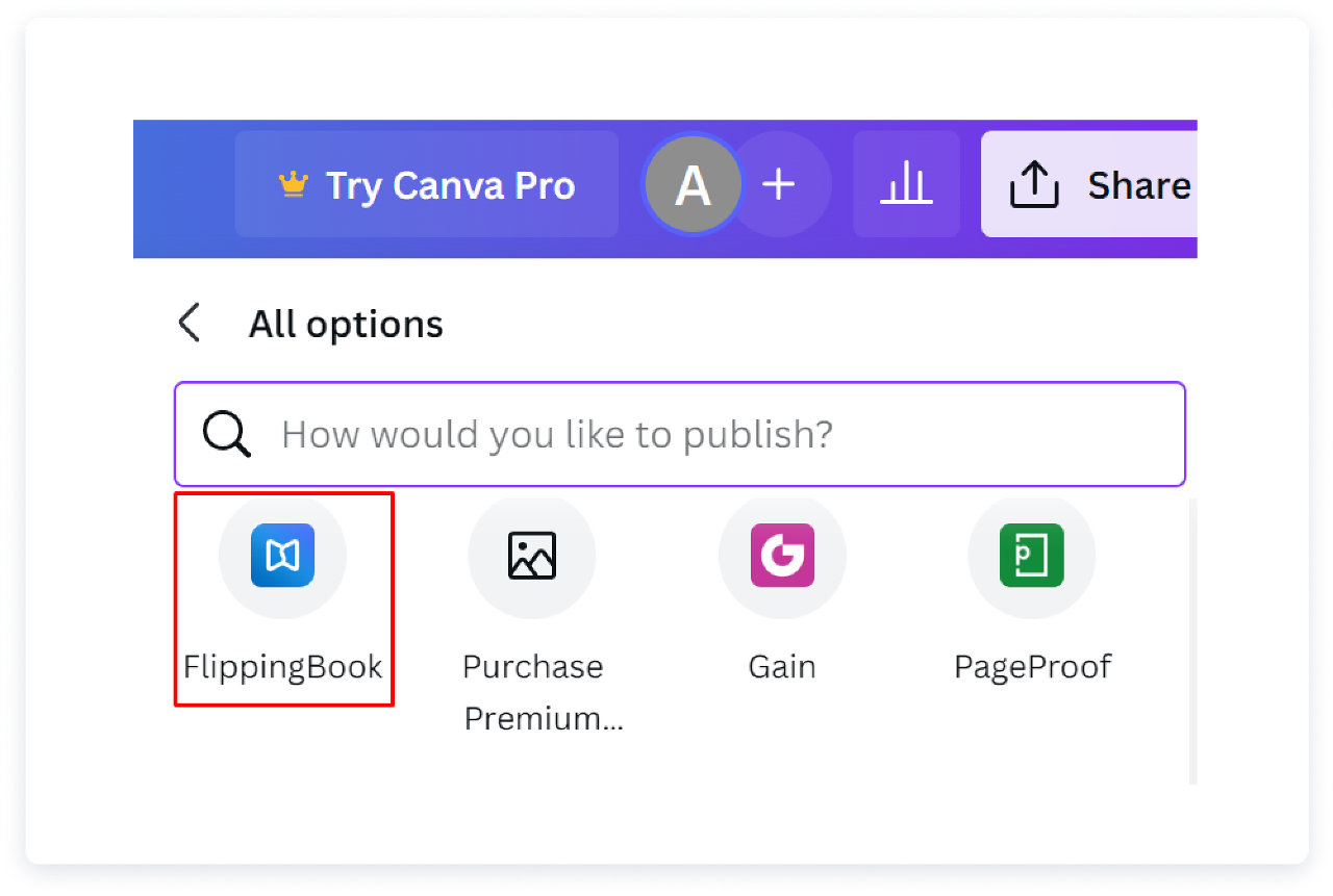 How to Create a Flipbook in Canva - FlippingBook Blog