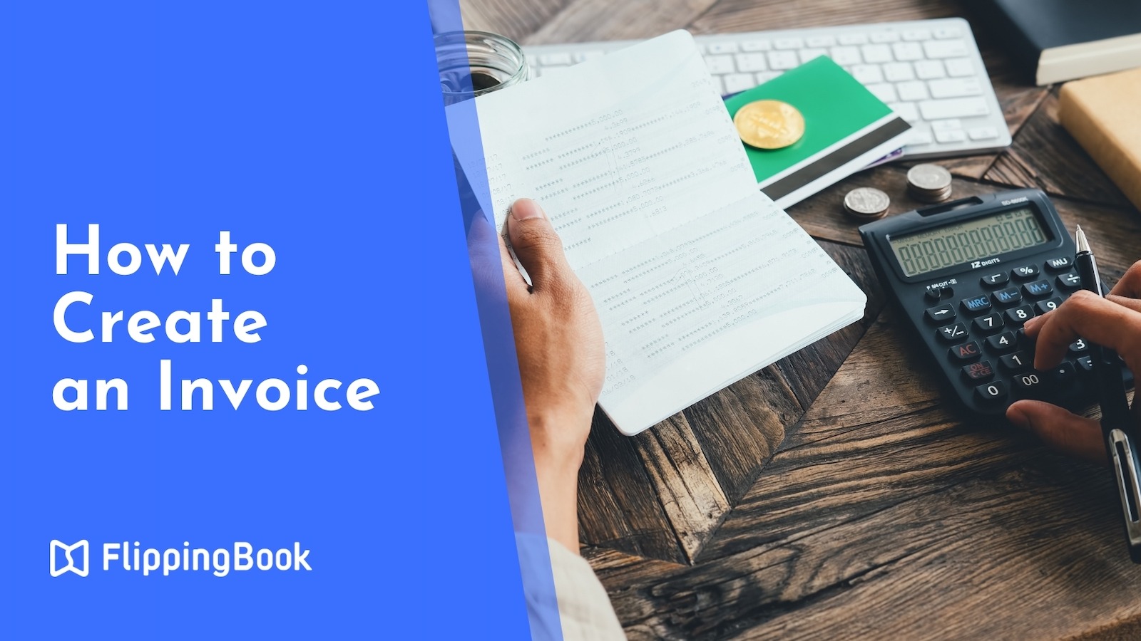 How to Create a Professional Invoice Online