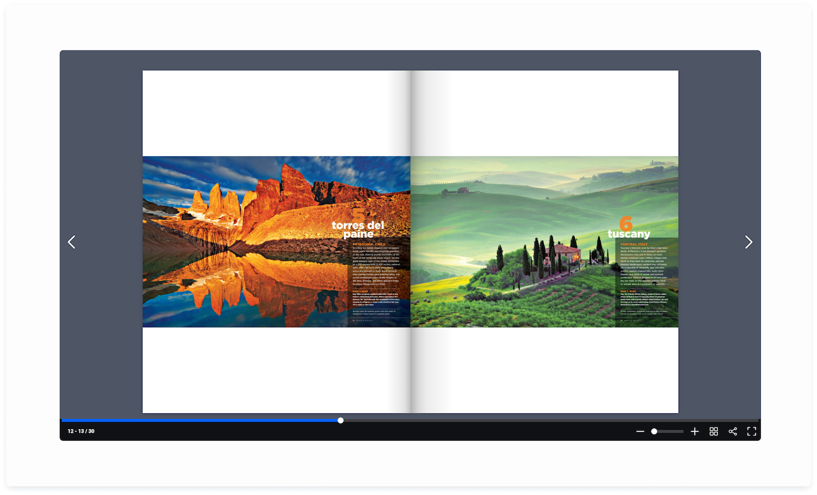 Top 10 Digital Magazine Software