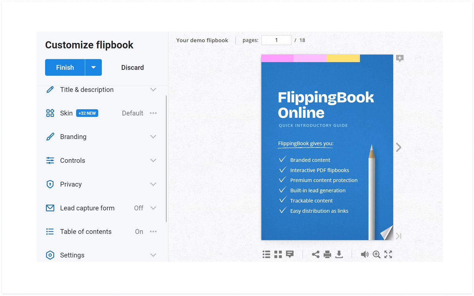How to Post a PDF on Facebook - FlippingBook Blog