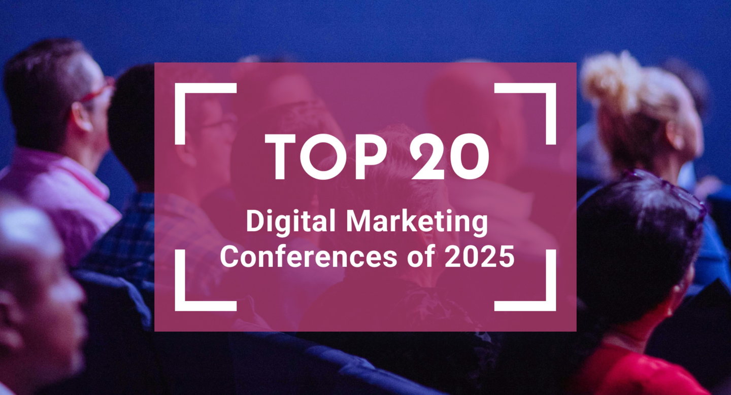 Top Digital Marketing Conferences to Attend in 2025 — FlippingBook Blog