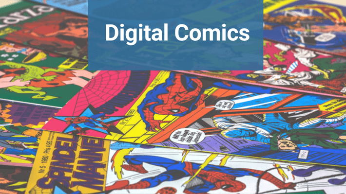 Are Flipbooks a Match for Comics? - FlippingBook Blog