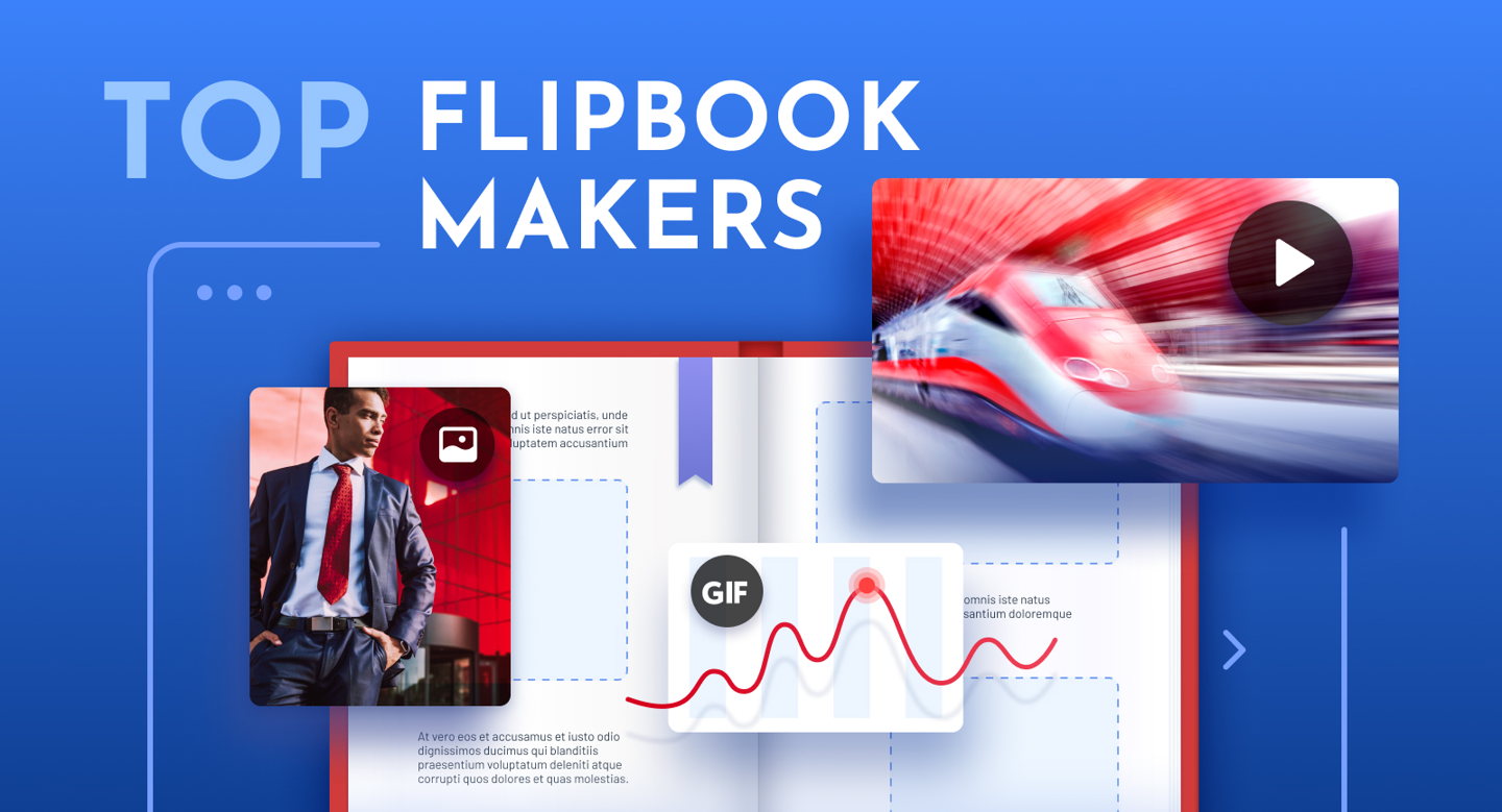 5 Top Flipbook Software to Pick in 2026
