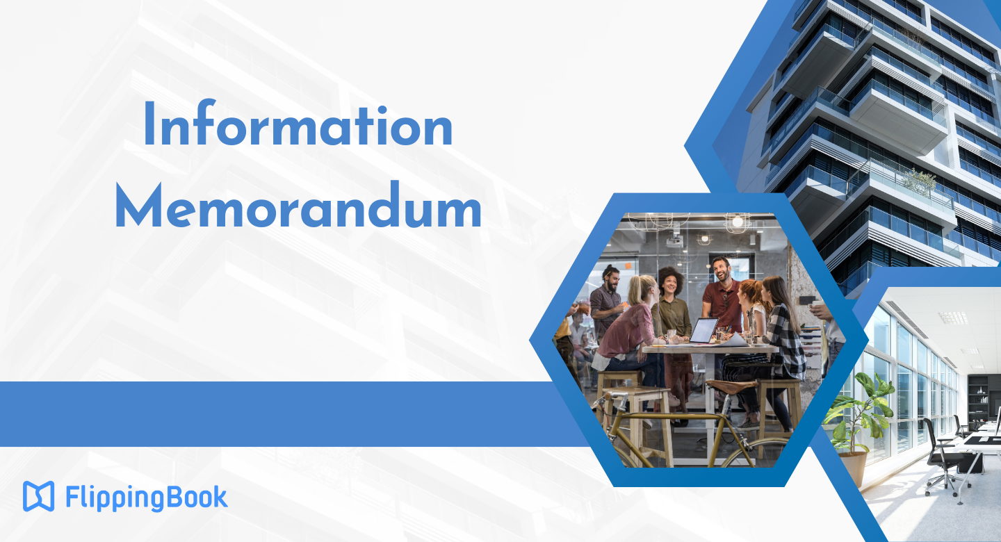 Writing a Compelling Information Memorandum: Best Practices and ...