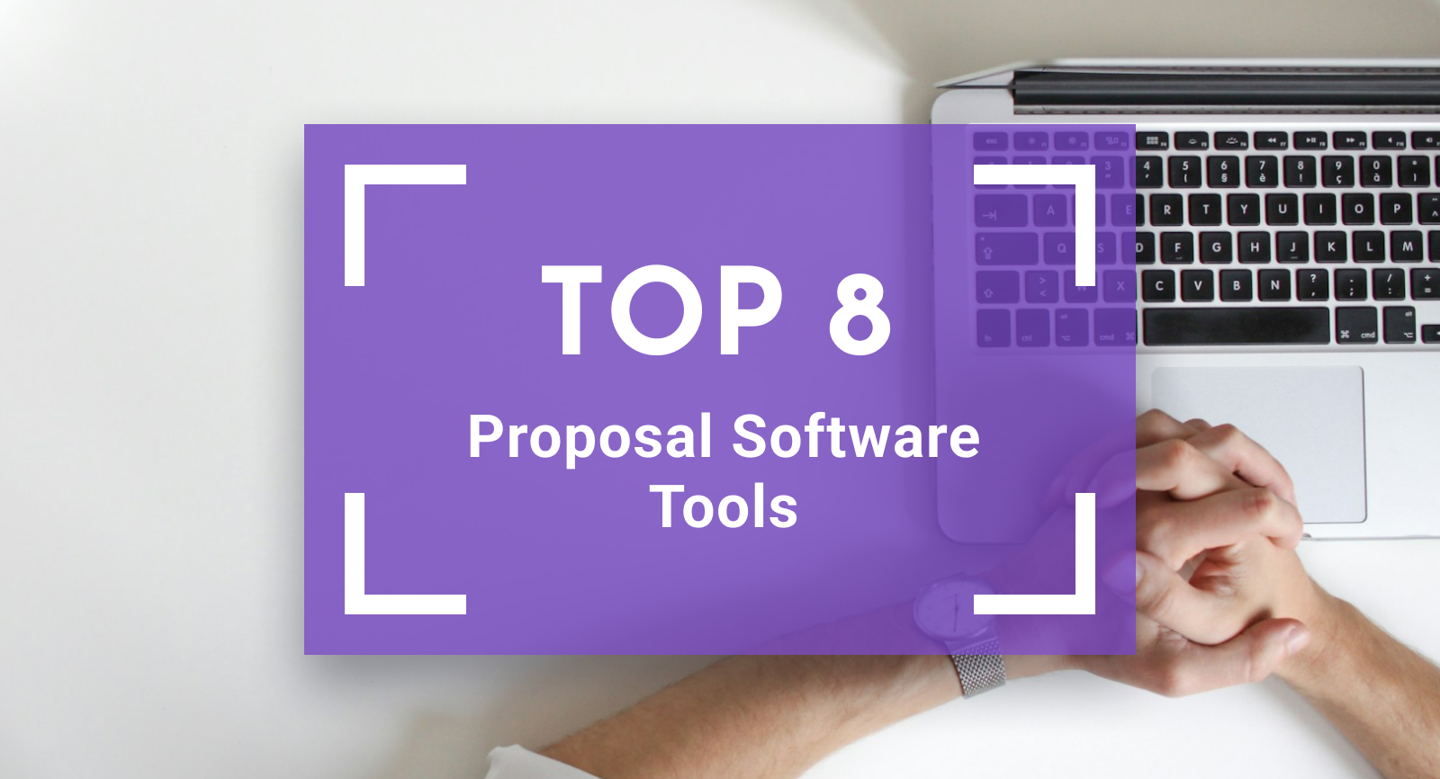 Top 8 Proposal Software to Improve Your Workflow — FlippingBook Blog