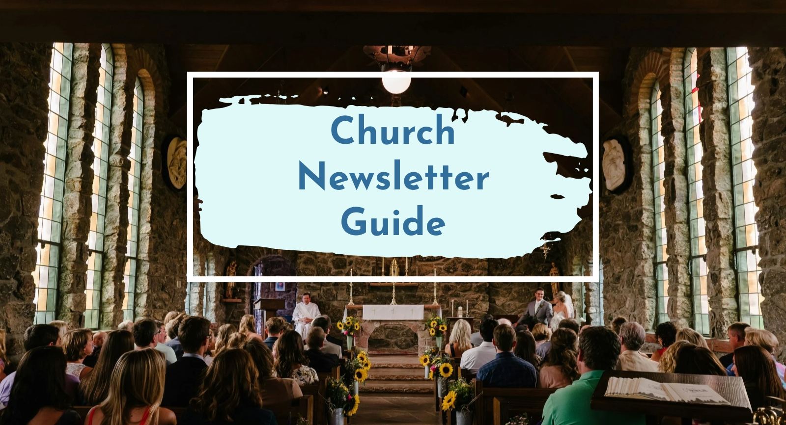 Church Bulletin: Ideas, Examples, Tips — FlippingBook Blog