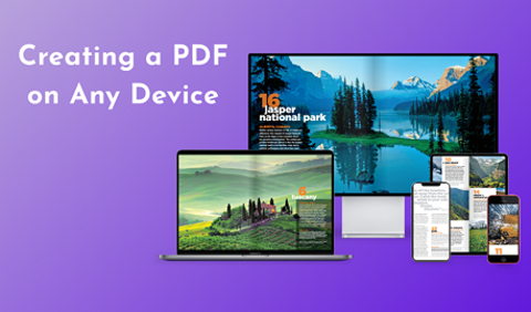 Easy Ways to Edit a PDF on Any Device — FlippingBook Blog