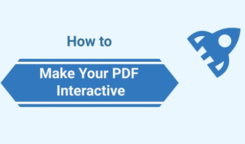 Interactive PDF Guide: Examples and Content Tips - FlippingBook Blog