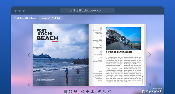 FlippingBook Publisher: Digital Publishing Software